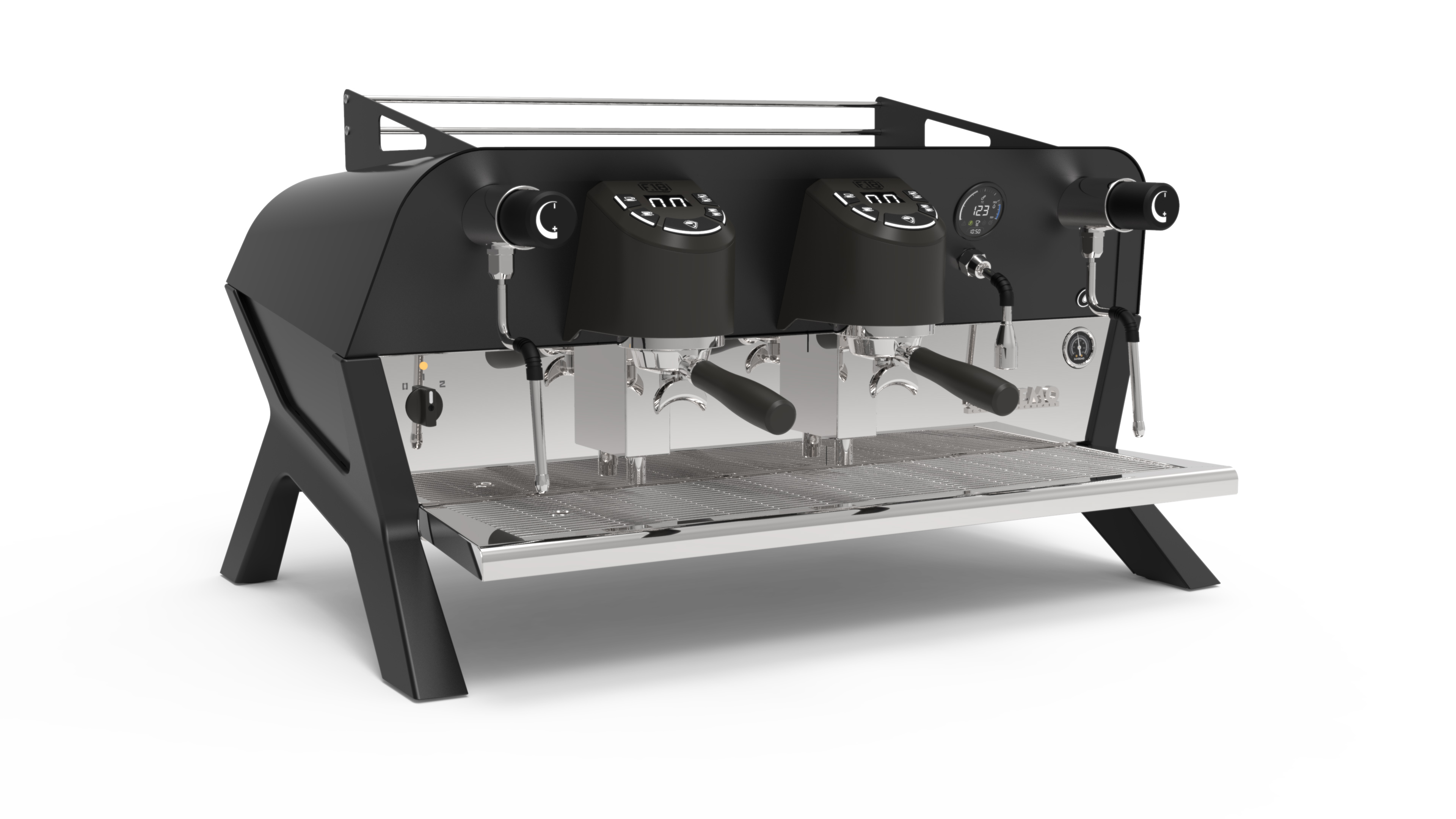 SanRemo F18SB | Caber Coffee