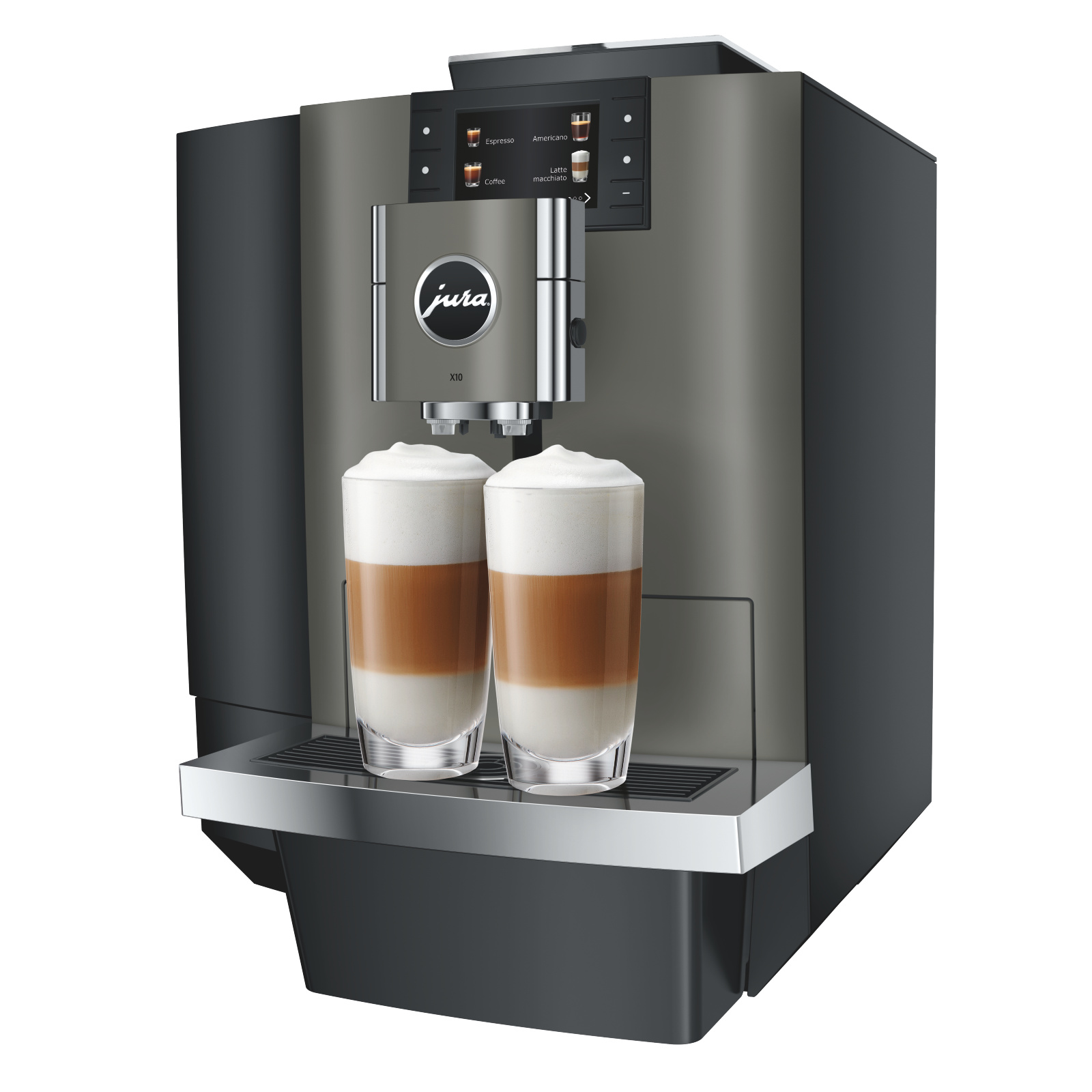 Jura X10 | Caber Coffee
