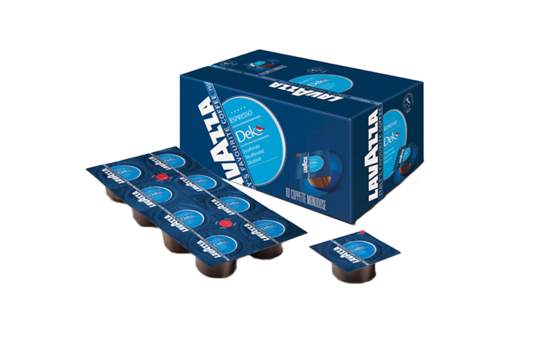 Dek Decaff Pods Suppliers Scotland - Caber Coffee | Caber Coffee