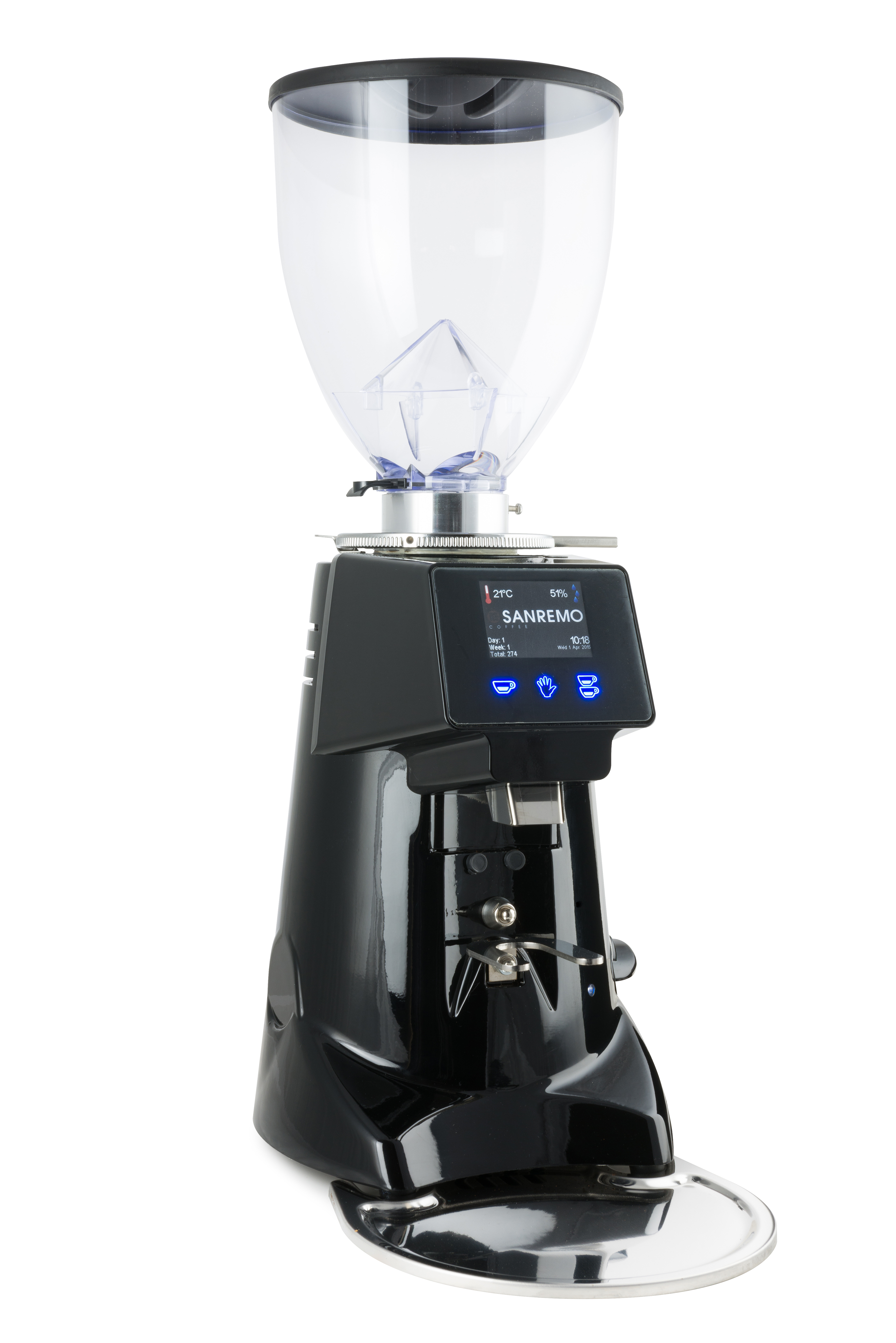 Espresso Grinders | Caber Coffee