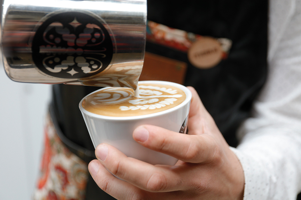 Lavazza Scotland | Coffee Machines, Beans & Cups | Caber Coffee