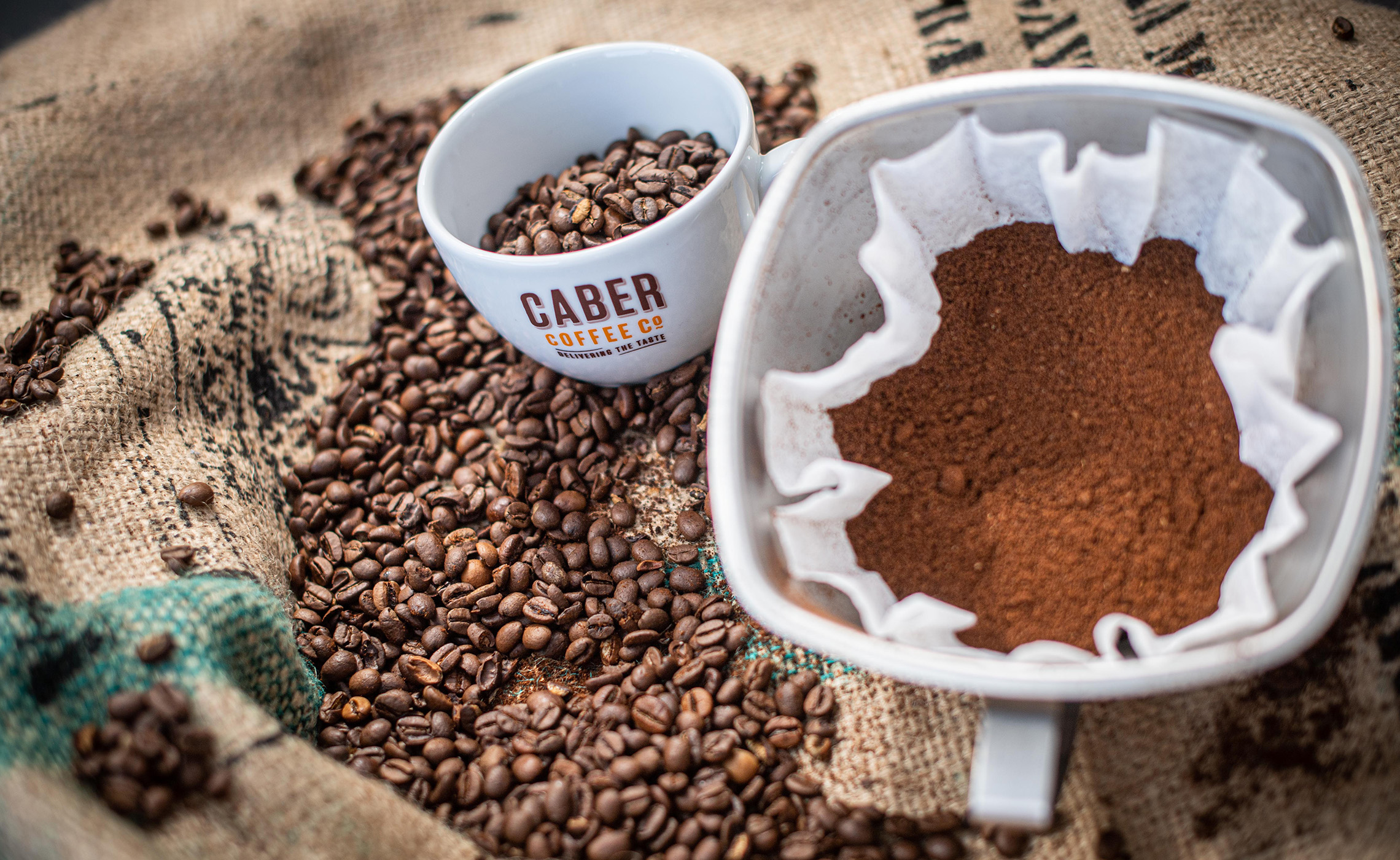 Colombian Coffee Suppliers in Scotland - Caber Coffee
