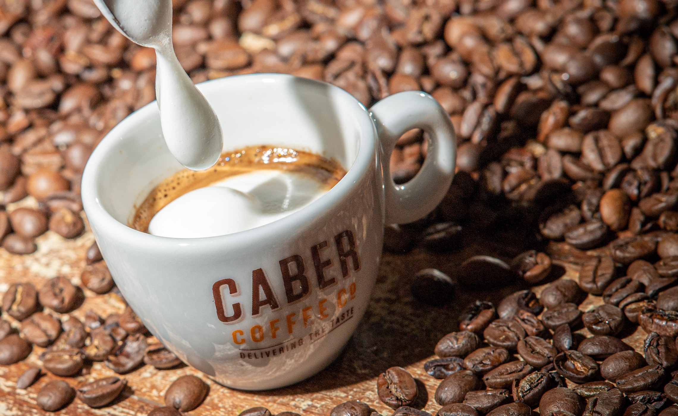 Mission Motorsport Fairtrade Coffee - Caber Coffee | Caber Coffee