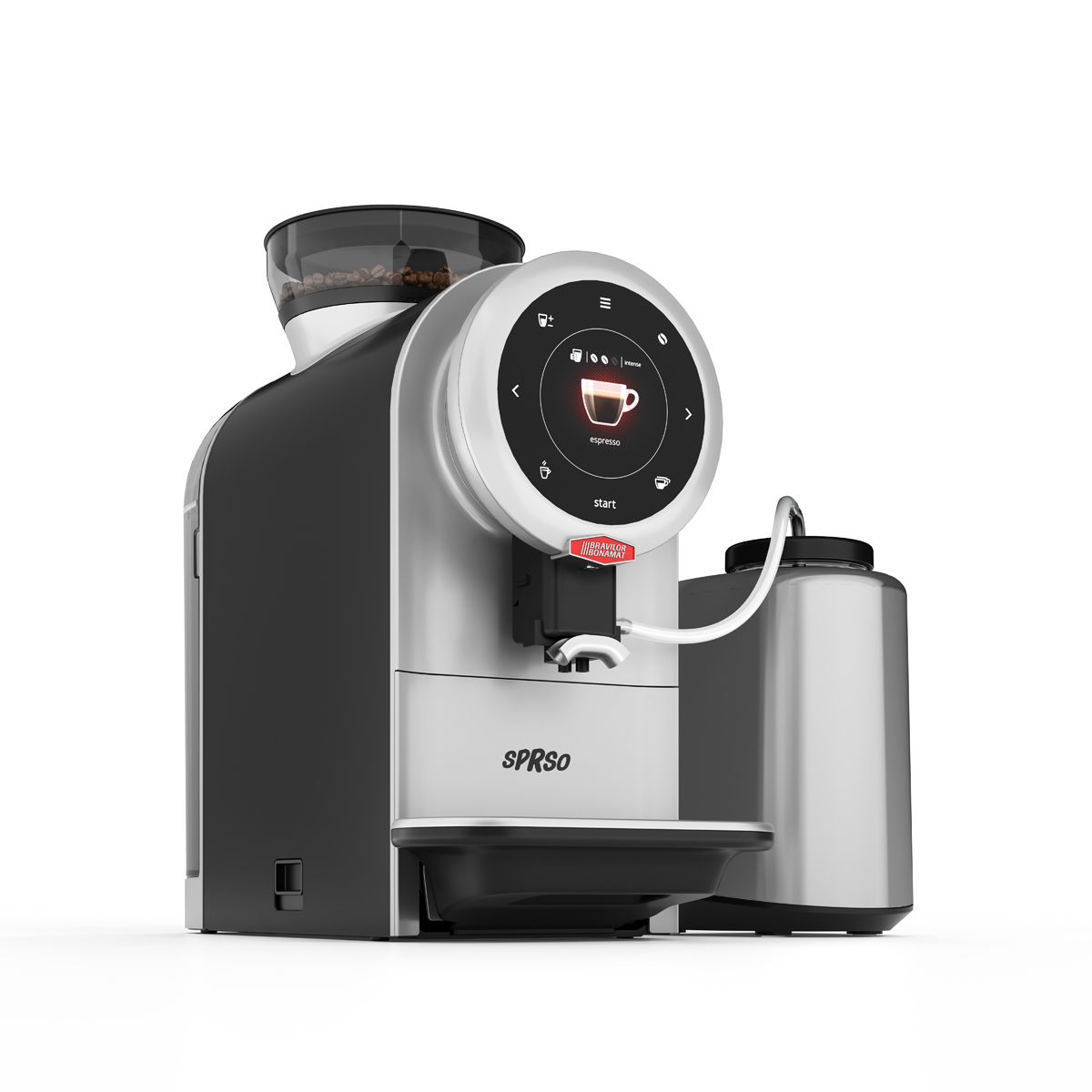 Bavilor Sprso Coffee Machine Supplier - Caber Coffee | Caber Coffee