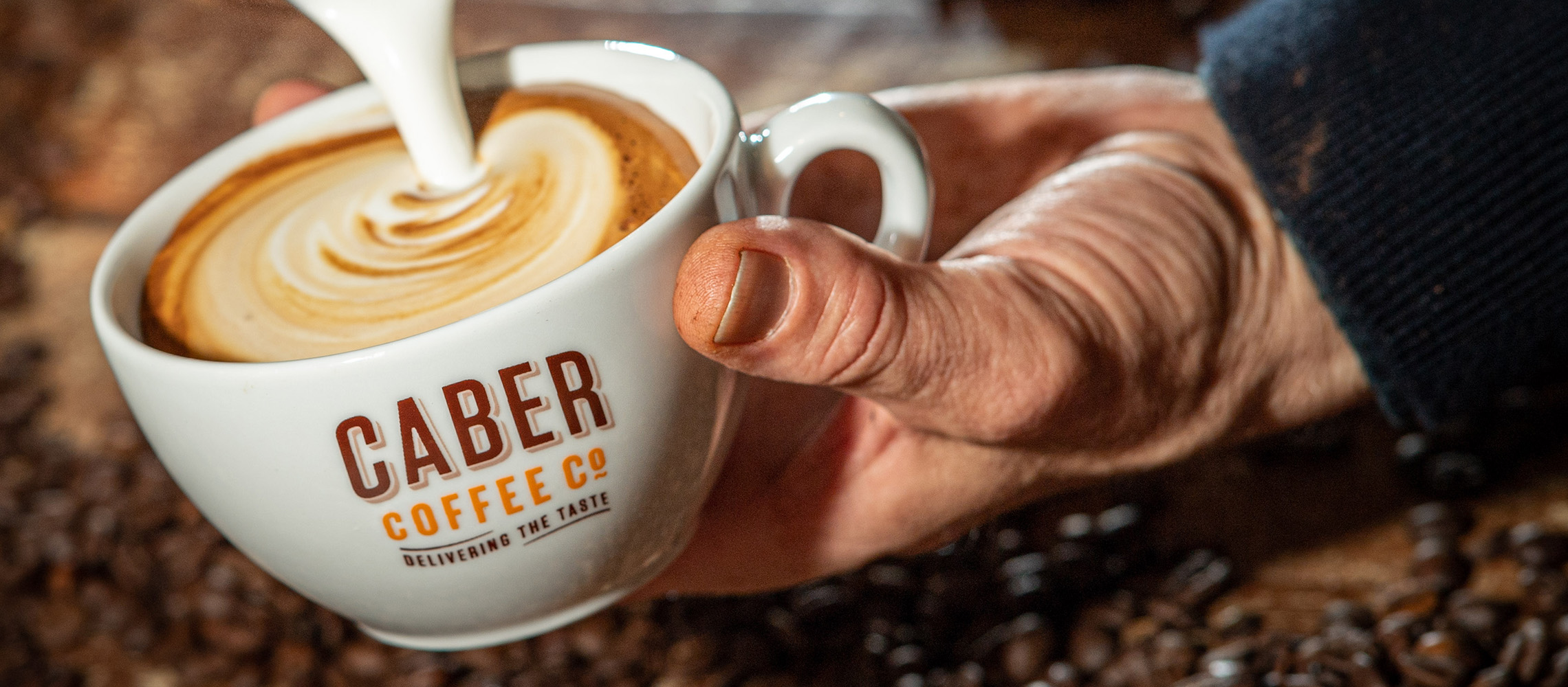 Landmark project takes Caber Coffee to Balmoral Castle | Caber Coffee